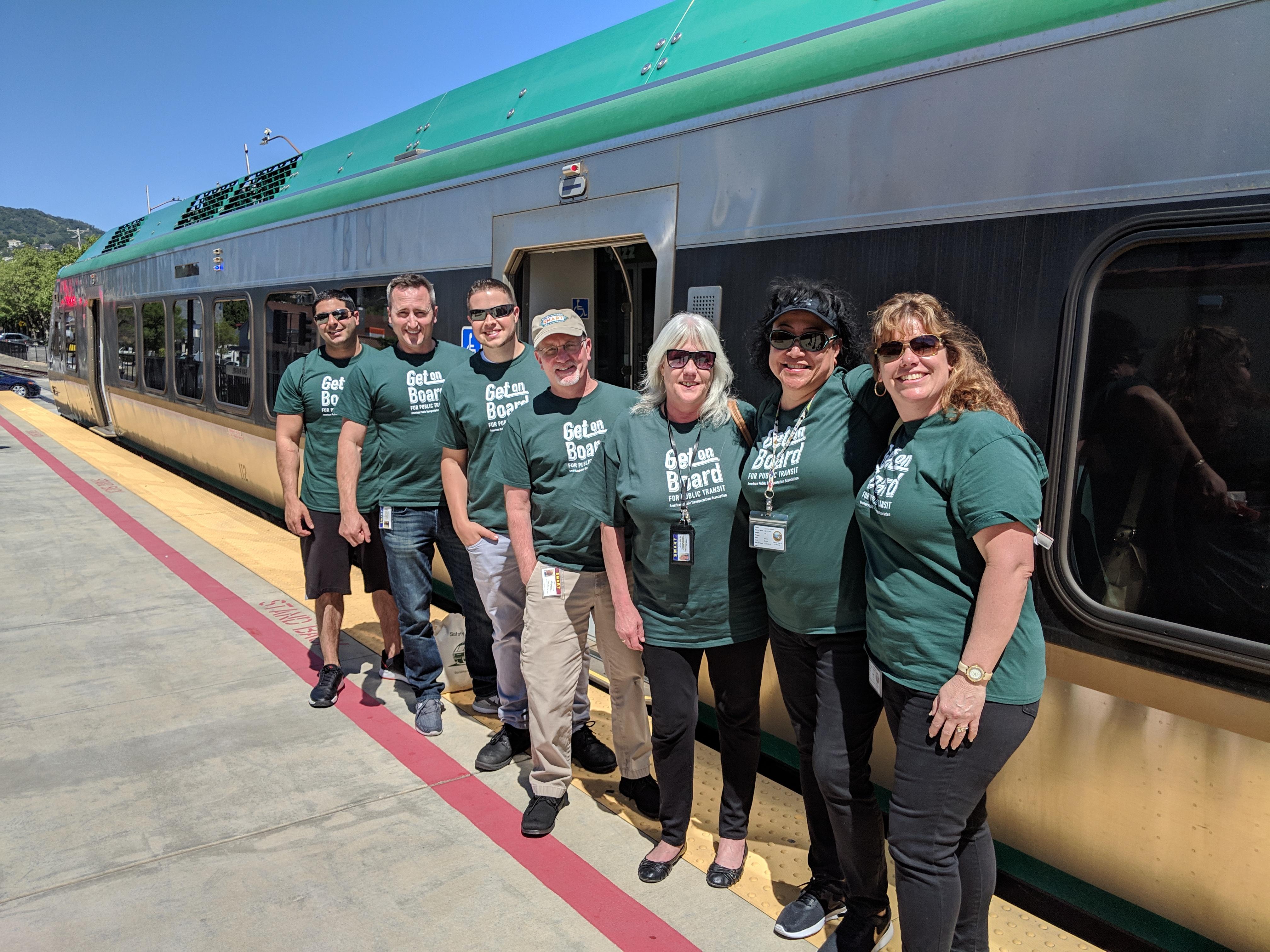 All News | Sonoma-Marin Area Rail Transit